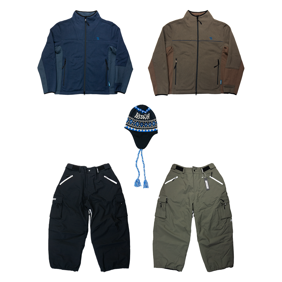 Discovery – JIBSKIN®