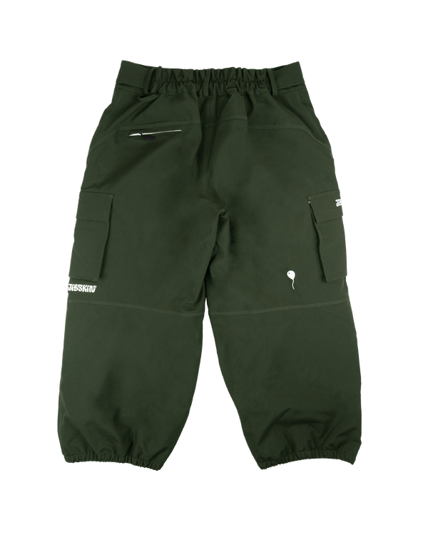 S4 PANTS - ARMY – JIBSKIN®