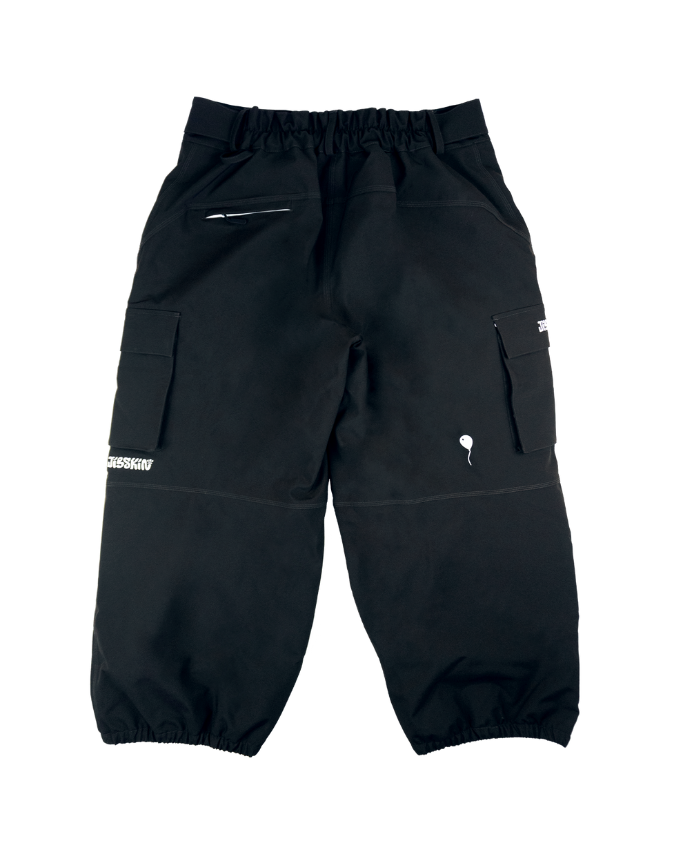 S4 PANTS - BLACK – JIBSKIN®